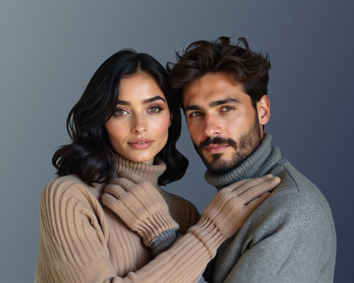 the four best tests to tell between real and fake cashmere | TCG London