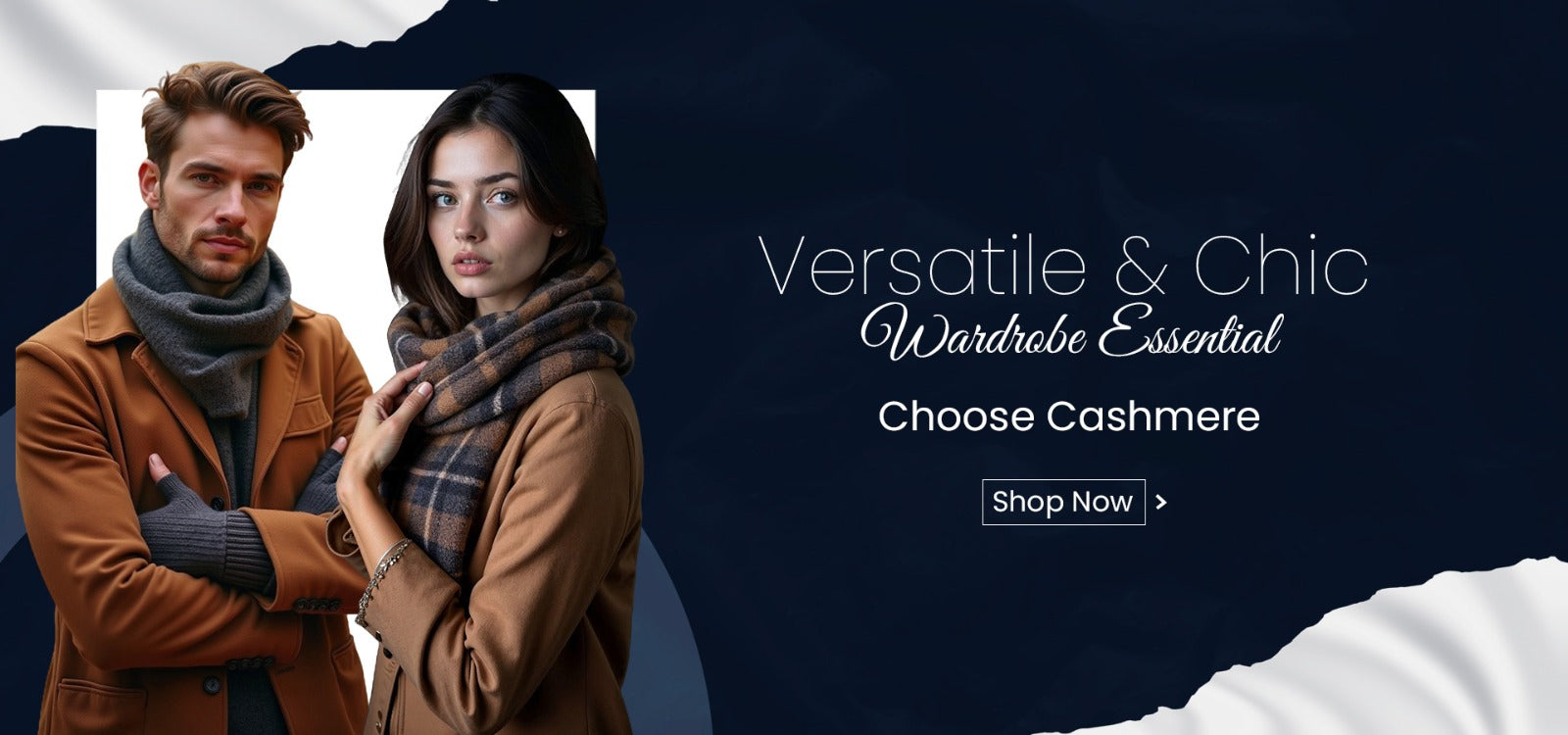 Pure Cashmere Clothing & Accessories | TCG London